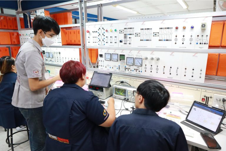 National Semiconductor Training Centers (NSTCs)
