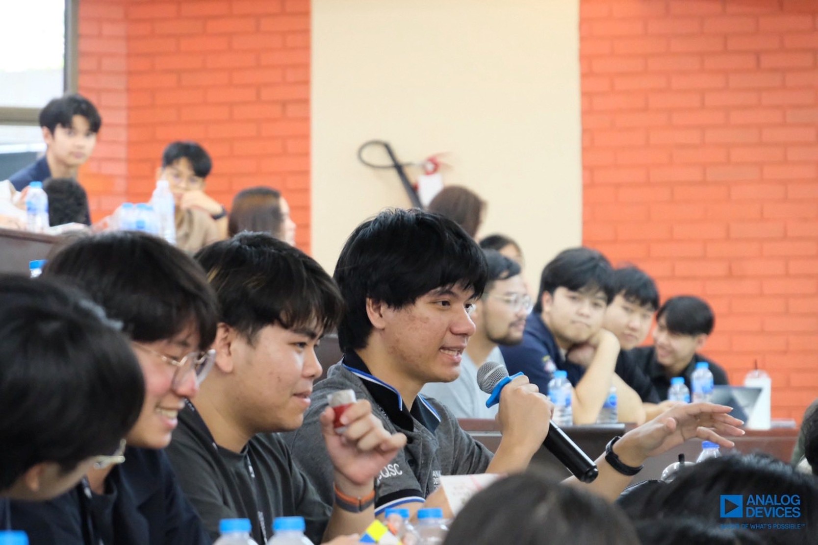 KMITL Semiconductor Bootcamp 2025 – National Semiconductor Training ...