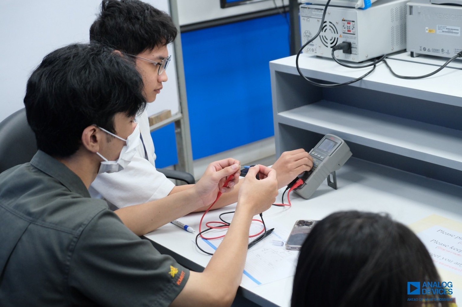 KMITL Semiconductor Bootcamp 2025 – National Semiconductor Training ...