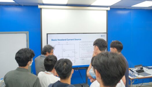KMITL Semiconductor Bootcamp 2025 – National Semiconductor Training Centers (NSTCs)