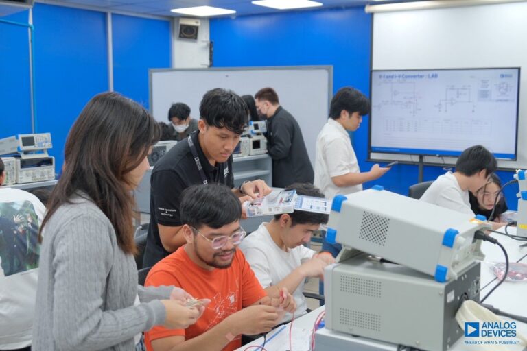 KMITL Semiconductor Bootcamp 2025 – National Semiconductor Training Centers (NSTCs)