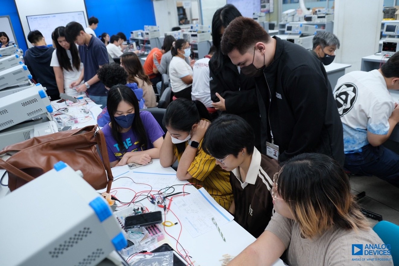 KMITL Semiconductor Bootcamp 2025 – National Semiconductor Training Centers (NSTCs)