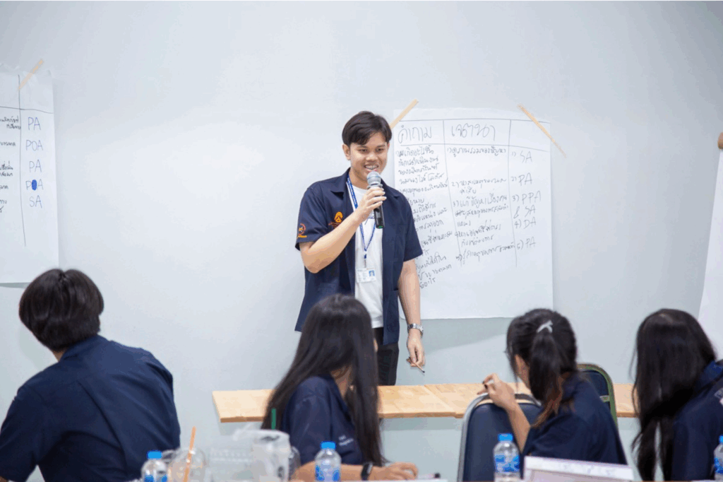 KMUTNB Semiconductor Bootcamp 2025 – National Semiconductor Training ...