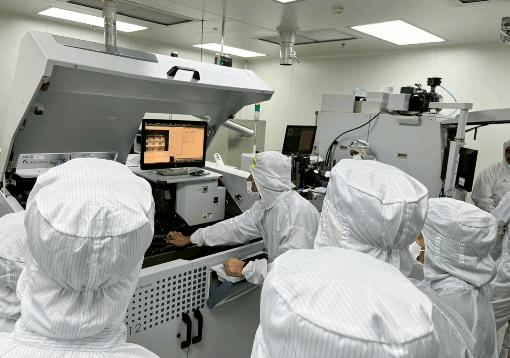 KMUTNB Semiconductor Bootcamp 2025 – National Semiconductor Training ...