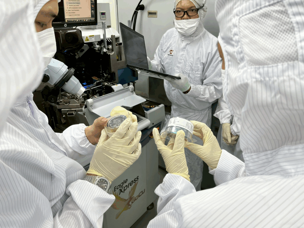 KMUTNB Semiconductor Bootcamp 2025 – National Semiconductor Training ...